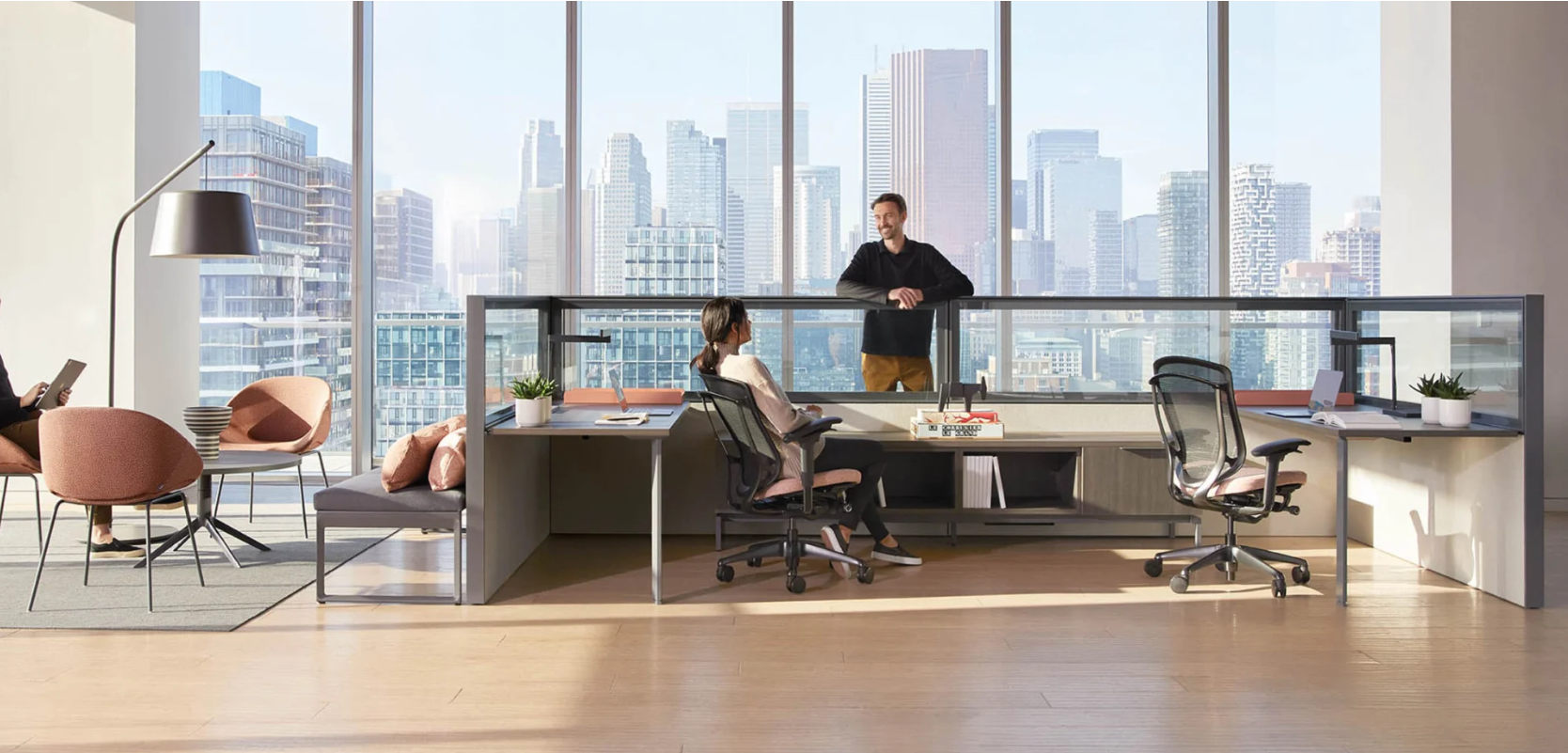 Rethinking the Open Office: How to Design a Workspace that Works - Innovare